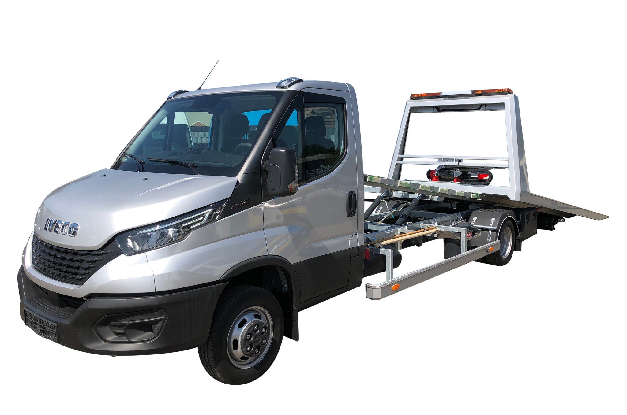 Abschleppwagen - EB Trucks UG - Transporttechnik und Fahrzeugbau